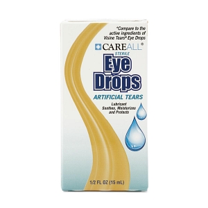 Artificial Tears Eye Drops | Medline Industries, Inc.
