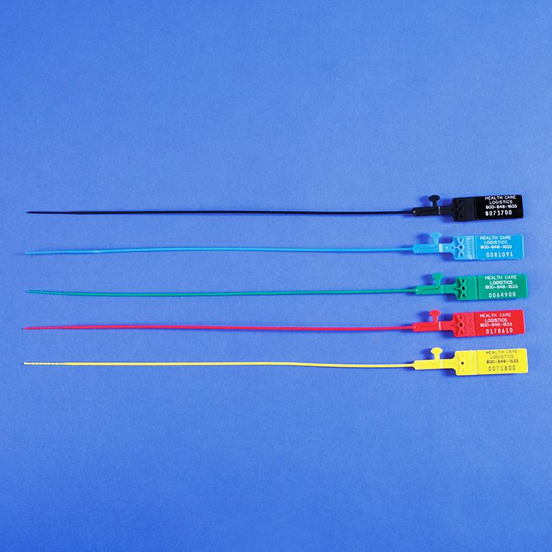 Secure Pull Tear Tab Seals | Medline