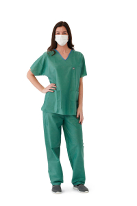 ComfortSure Disposable Scrubs | Medline Industries, Inc.