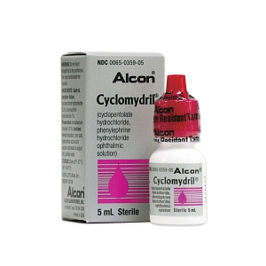 Cyclomydril Ophthalmic | Medline Industries, Inc.