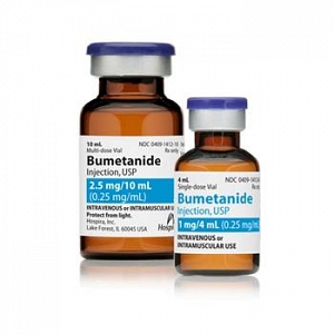 Bumetanide Injections | Medline Industries, Inc.