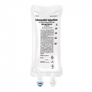 Linezolid Injection | Medline Industries, Inc.
