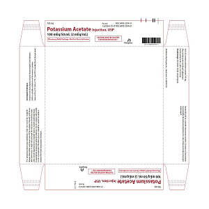 Potassium Acetate Injections | Medline Industries, Inc.
