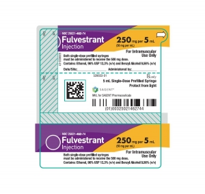 Fulvestrant Injection | Medline Industries, Inc.