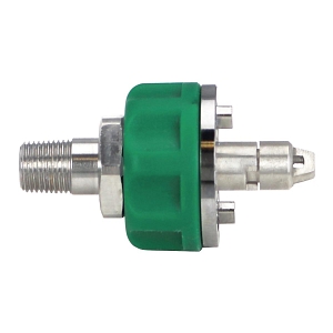 Ohio 1/8" Male Oxygen Adapter | Medline Industries, Inc.