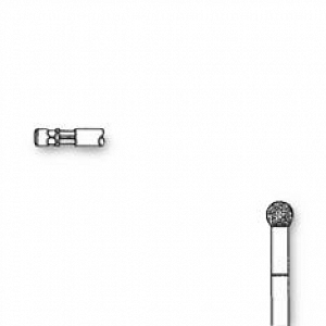 Reprocessed Stryker 5110 & 5120 TPS Burs | Medline Industries, Inc.