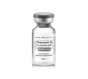 Polymyxin B Injection | Medline