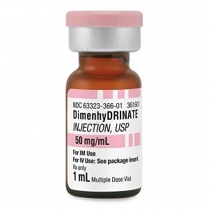 Dimenhydrinate Injection | Medline Industries, Inc.