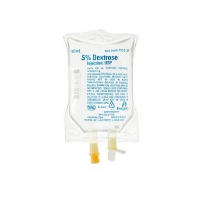 Lifecare 5% Dextrose Soultion by Pfizer Inc | Medline Industries, Inc.