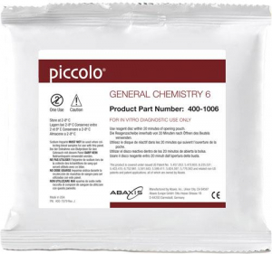 Piccolo Test Reagents | Medline Industries, Inc.