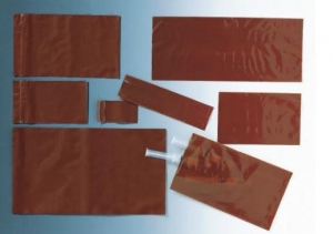 Amber Open End Bag | Medline Industries, Inc.