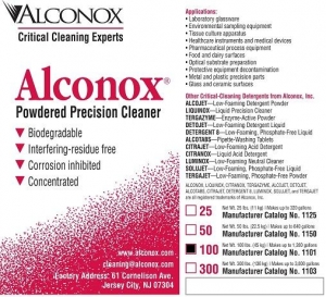 Alconox Powdered Precision Cleaner | Medline