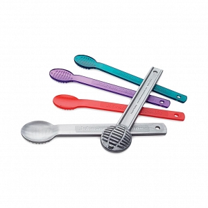 Textured Oral-Sensory Stimulation Spoons | Medline Industries, Inc.