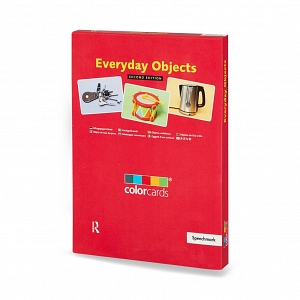 Speechmark ColorCards Everyday Objects, 2nd Edition | Medline ...