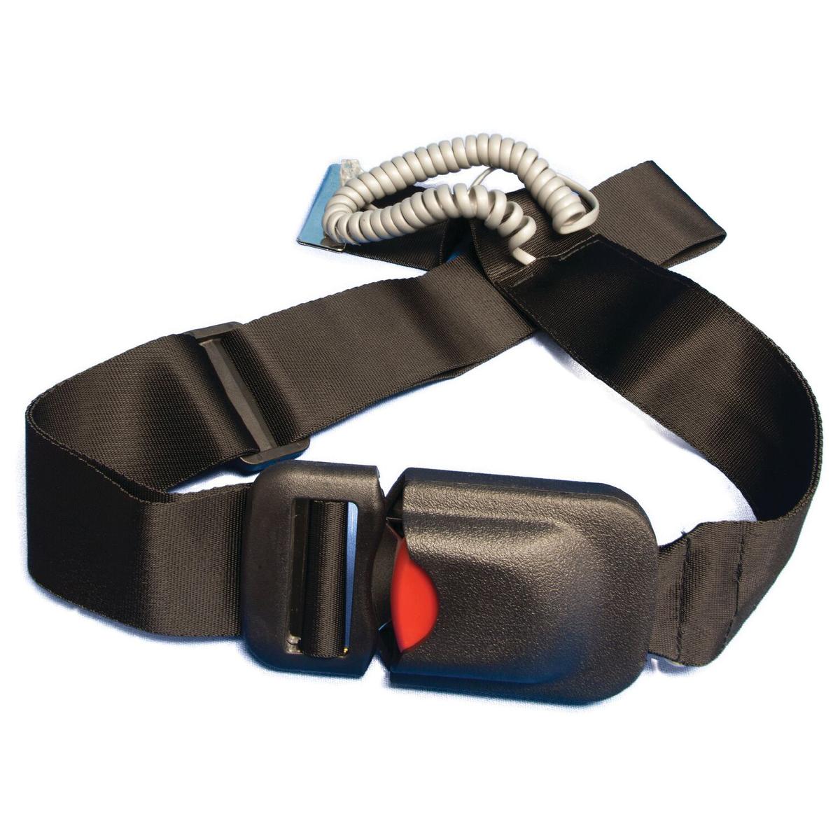 Smart Caregiver Buckle Seat Belt Alarms | Medline