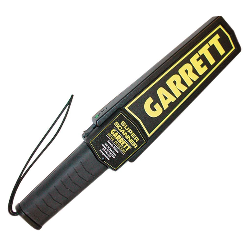 Super Scanner Metal Detector | Medline
