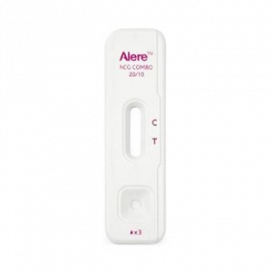 Alere Rapid Dx Fertility / HCG Pregnancy Combo Tests | Medline ...