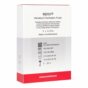 epoc Blood Analysis System Solutions | Medline Industries, Inc.