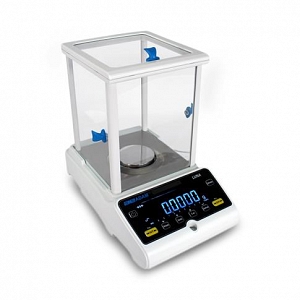 Luna LAB Analytical Balances with Internal Calibration | Medline