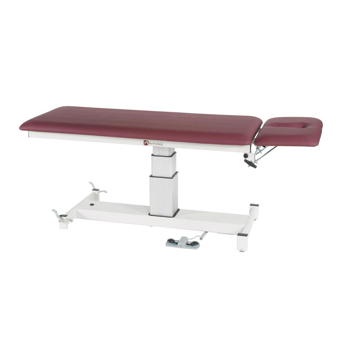 Two-Section Pedestal Treatment Tables | Medline