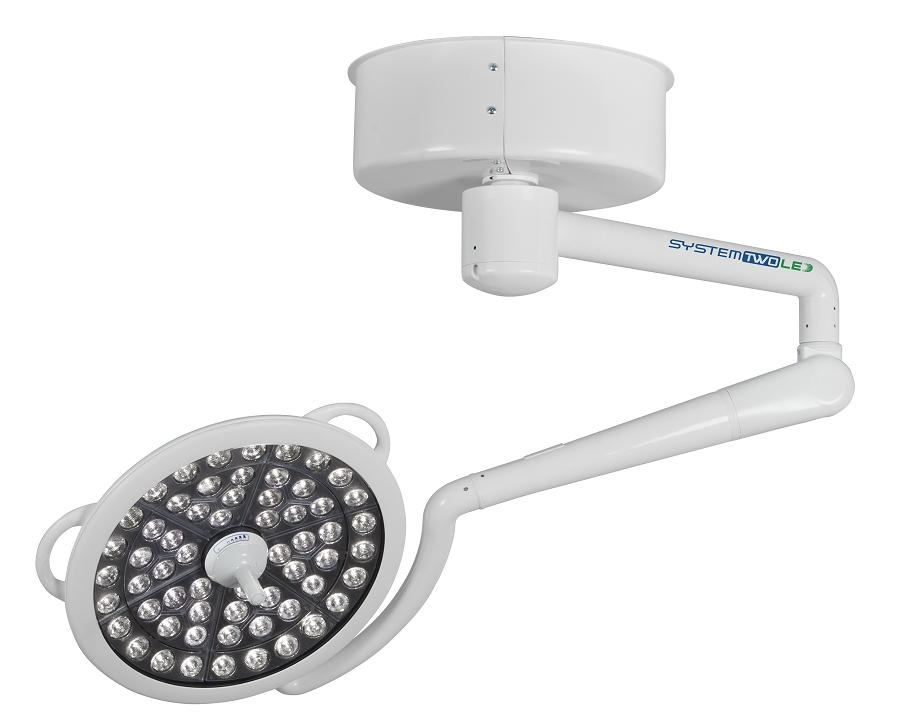 System Two LED Procedure Lights | Medline