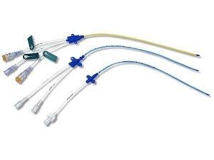 Arrowg+ard Blue Plus Pressure Injectable CVC Kits | Medline Industries ...