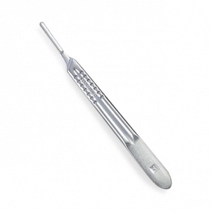 Stainless Steel Scalpel Handle | Medline Industries, Inc.