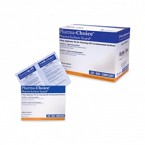 Pharma-Surface Guard Chemo Deactivation Wipes | Medline Industries, Inc.