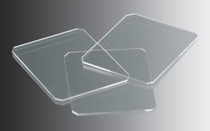 Square Microscope Slide Cover Glasses | Medline Industries, Inc.