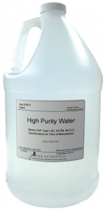 Azer Scientific High Purity Water | Medline Industries, Inc.