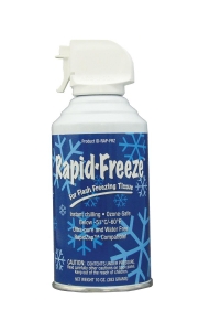 Rapid Freeze Spray / Applicator Nozzle | Medline Industries, Inc.