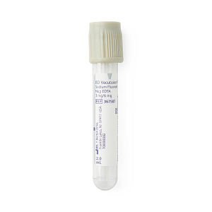 Vacutainer Blood Collection Tubes with Fluoride | Medline Industries, Inc.
