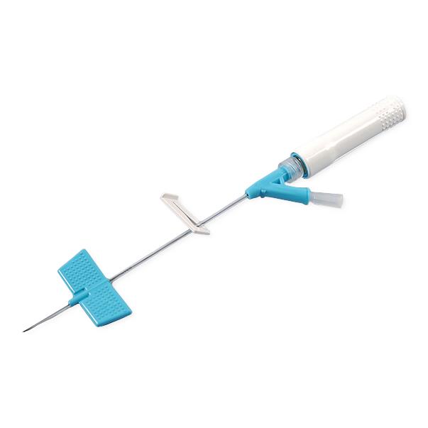 Saf-T-Intima IV Catheter with Adapter | Medline