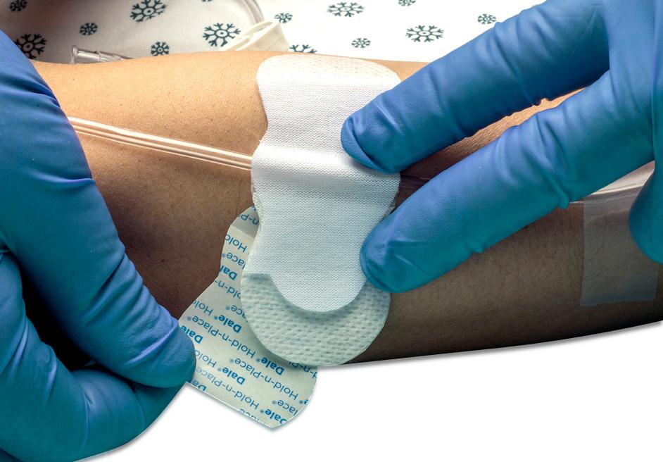 Hold-n-Place General Purpose Securement Devices | Medline