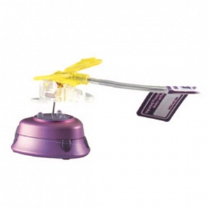 PowerLoc Safety Infusion Sets with Y-Injection Site | Medline ...