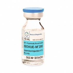Isovue Injection | Medline Industries, Inc.