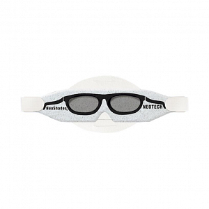 NeoShades Phototherapy Eye Shields | Medline