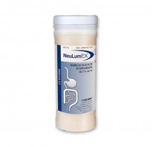 NeuLumEX Barium Sulfate Oral Suspension | Medline Industries, Inc.