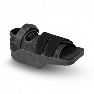 Square Toe Offloading Post-Op Shoes | Medline Industries, Inc.