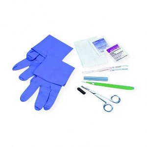 Sharp Debridement Trays | Medline Industries, Inc.