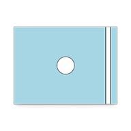 Sterile Tissue/Poly Drapes | Medline