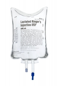 Lactated Ringer's Injection, USP | Medline Industries, Inc.
