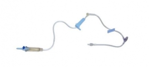 Clearlink and Interlink EMS IV Set | Medline Industries, Inc.