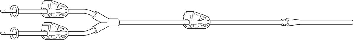 TUR Series Y-Type Irrigation Set | Medline