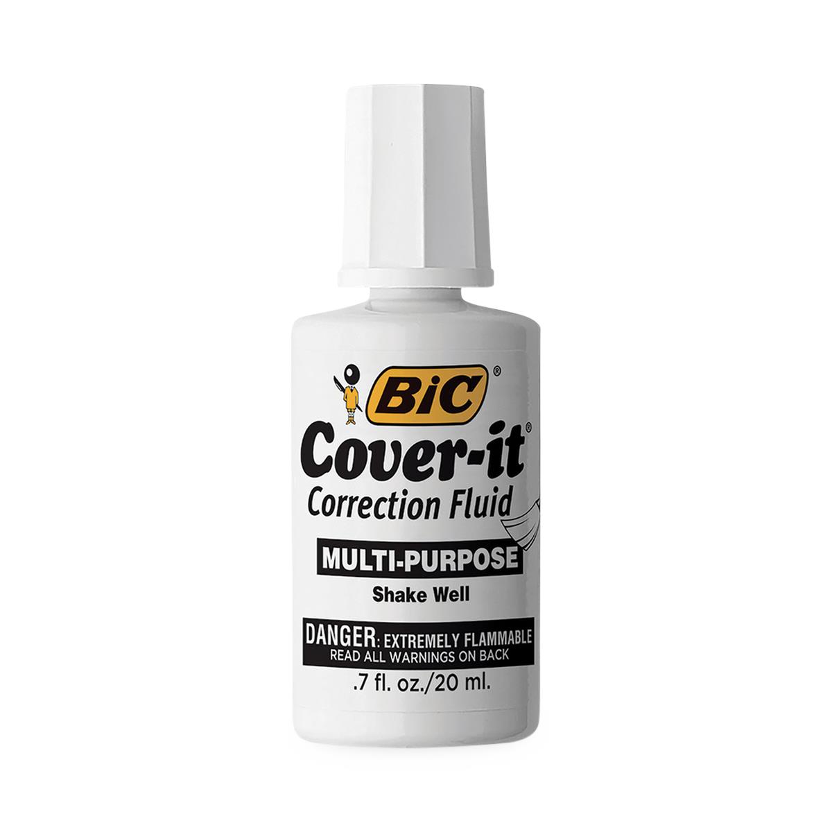 White-Out Correction Fluid | Medline