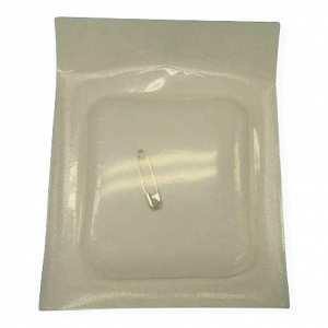 Bioseal Steel Safety Pins | Medline Industries, Inc.