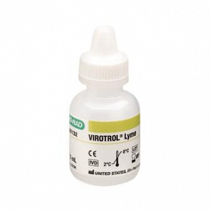 VIROTROL Lyme, Unassayed Single Level Quality Control | Medline