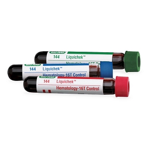 Liquichek Tri-Level Hematology-16T Control | Medline Industries, Inc.