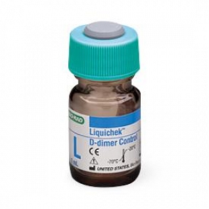 Liquichek D-Dimer Controls | Medline Industries, Inc.