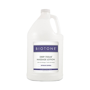 BIOTONE® Deep-Tissue Massage Lotion | Medline